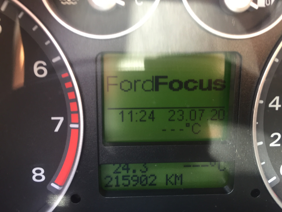 Увеличиваем клиренс Проставки + усиленные пружины — Ford Focus Wagon II ...