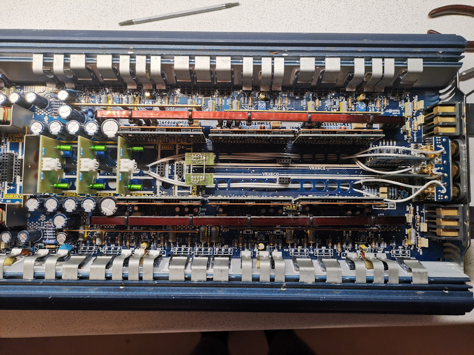 Audison VRX 6.420 full direct — DRIVE2