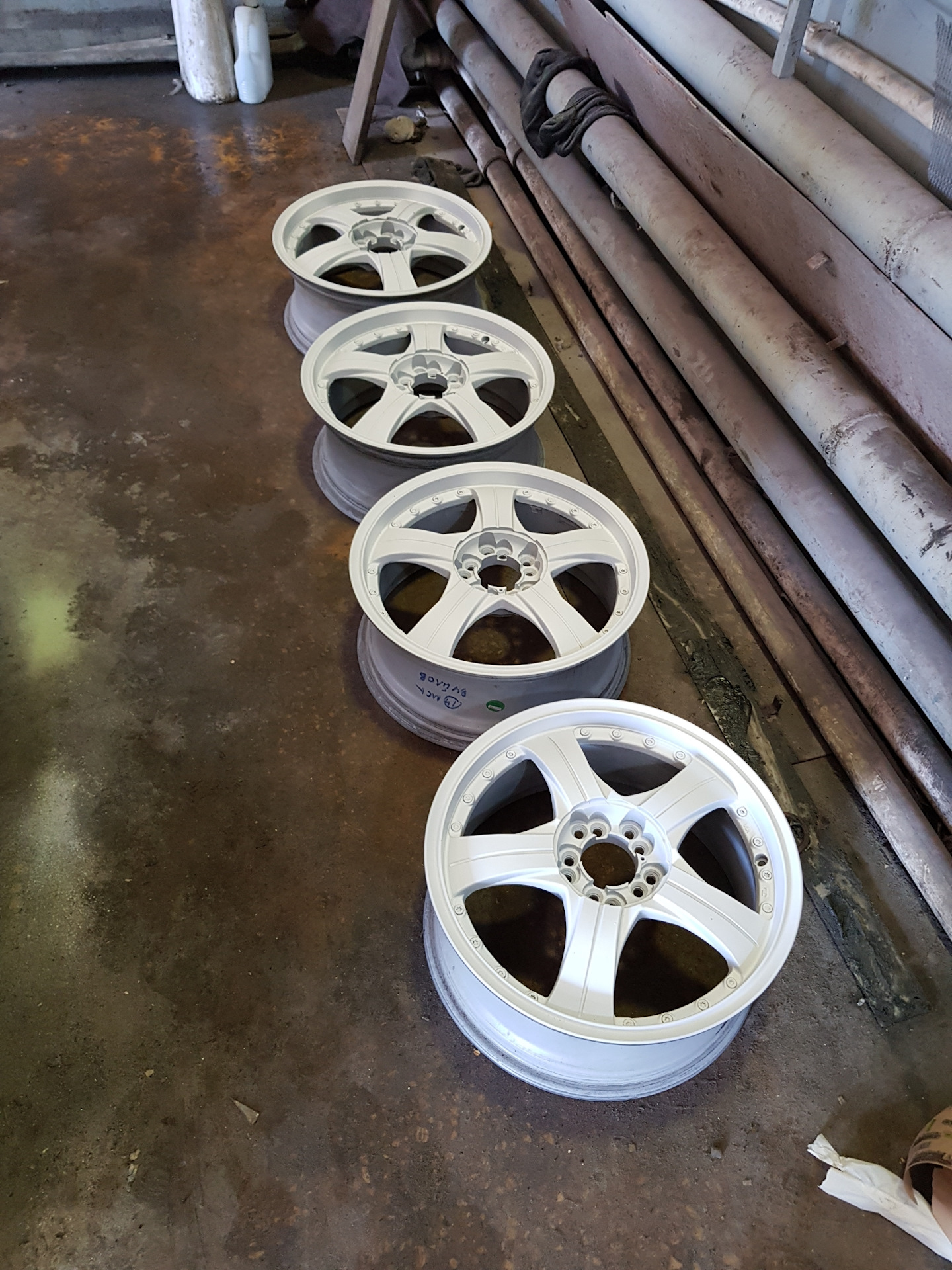 Ходовка початок — Toyota Camry (XV10), 2,2 л, 1993 года | поломка | DRIVE2