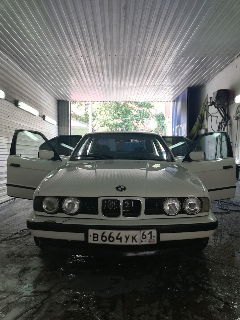 Покупка BMW e34 — DRIVE2