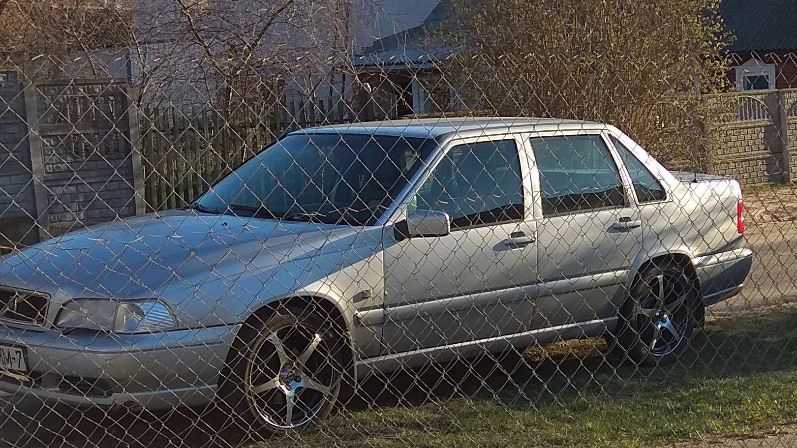 Volvo S70 2.5 бензиновый 1998 | на DRIVE2