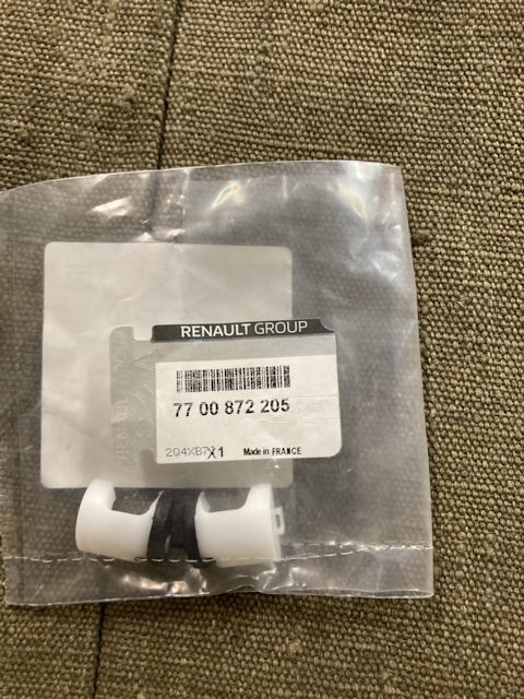 7700872205 Подшипник шарового шарнира RENAULT | Запчасти на DRIVE2