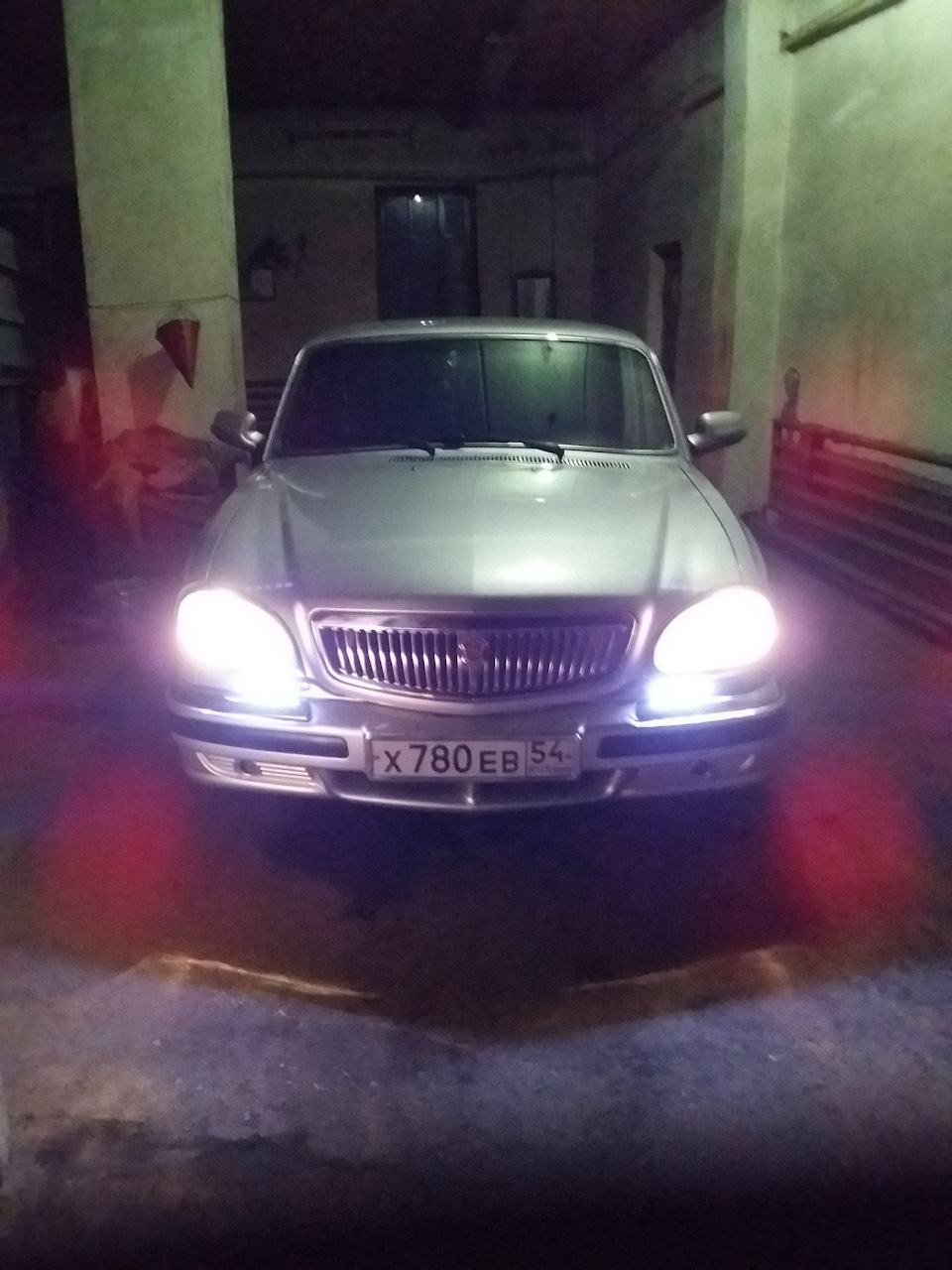 Волга 105 — DRIVE2