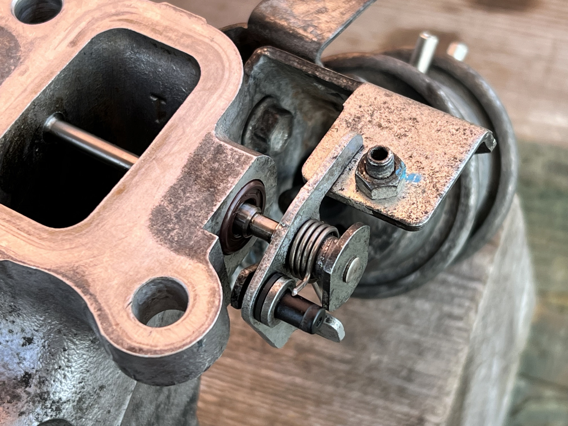 Меняем сальник впускного коллектора 1KD-FTV, Прадо 120 — Toyota Land ...