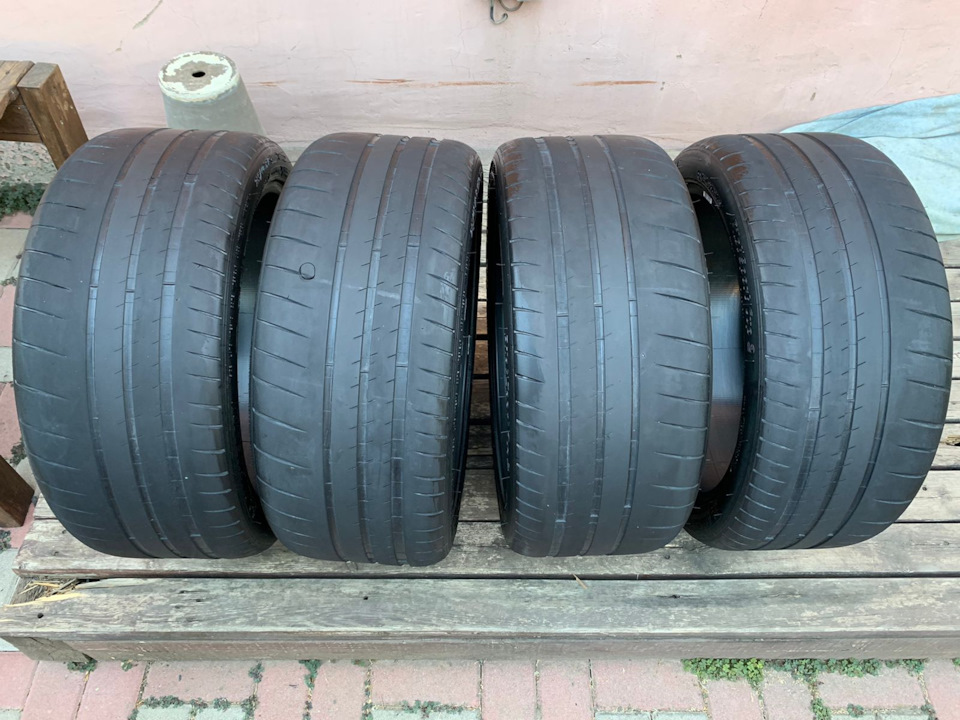 Michelin Pilot Sport Cup 2, развальные кости Billy Bons — Ford Focus ST ...