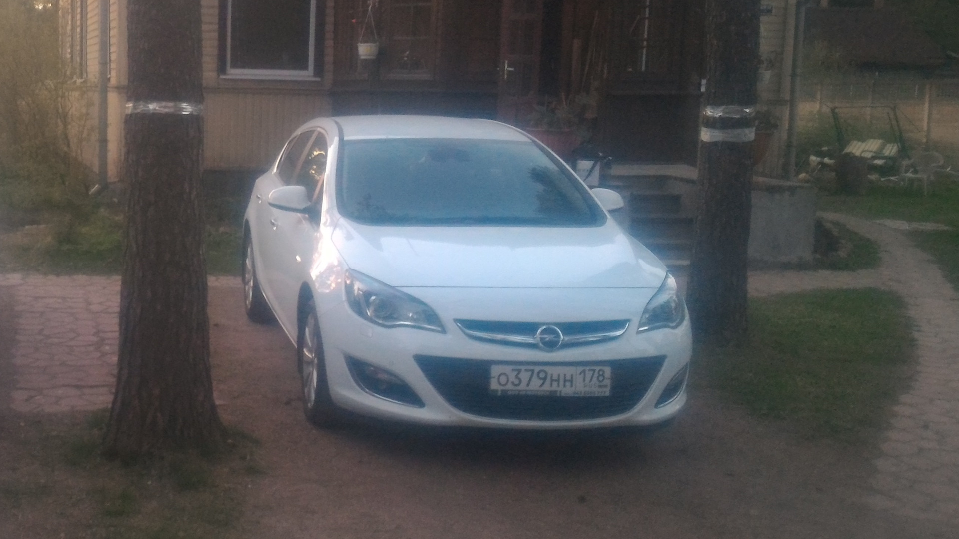 Opel Astra J 1.4 бензиновый 2013 | 1,4T на DRIVE2