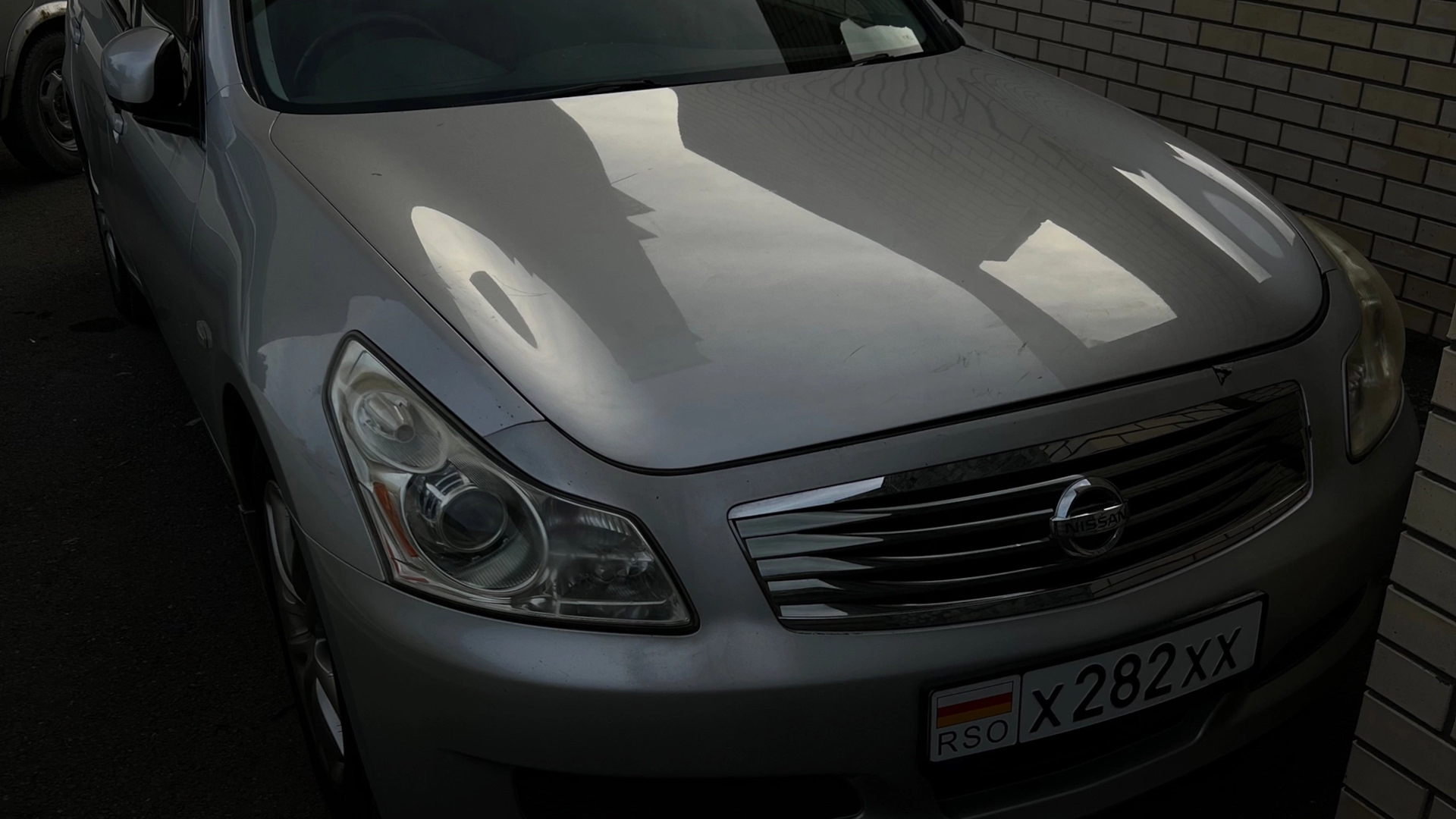 Nissan Skyline (V36) 2.5 бензиновый 2007 | Скай на DRIVE2