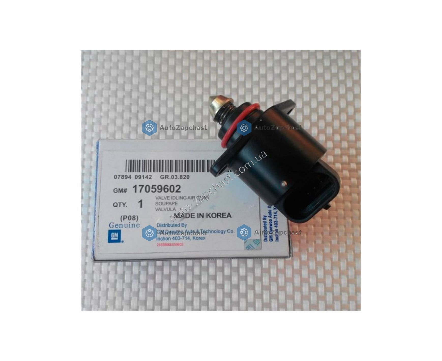 Вопрос по датчику РХХ! — Chevrolet Lanos, 1,5 л, 2007 года | наблюдение ...