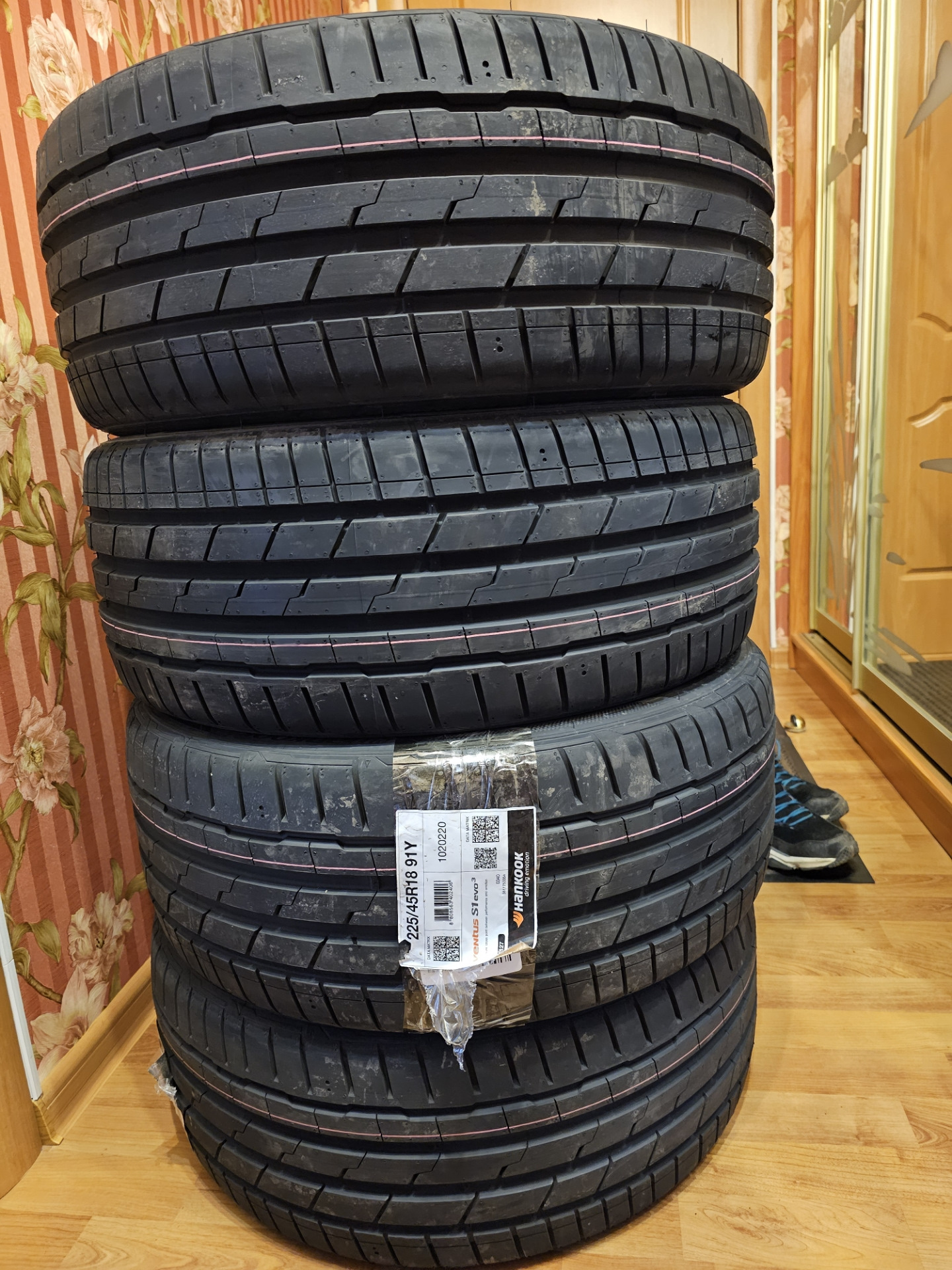 Летние шины, диски и датчики давления. — Chery Arrizo 8, 1,6 л, 2023 ...