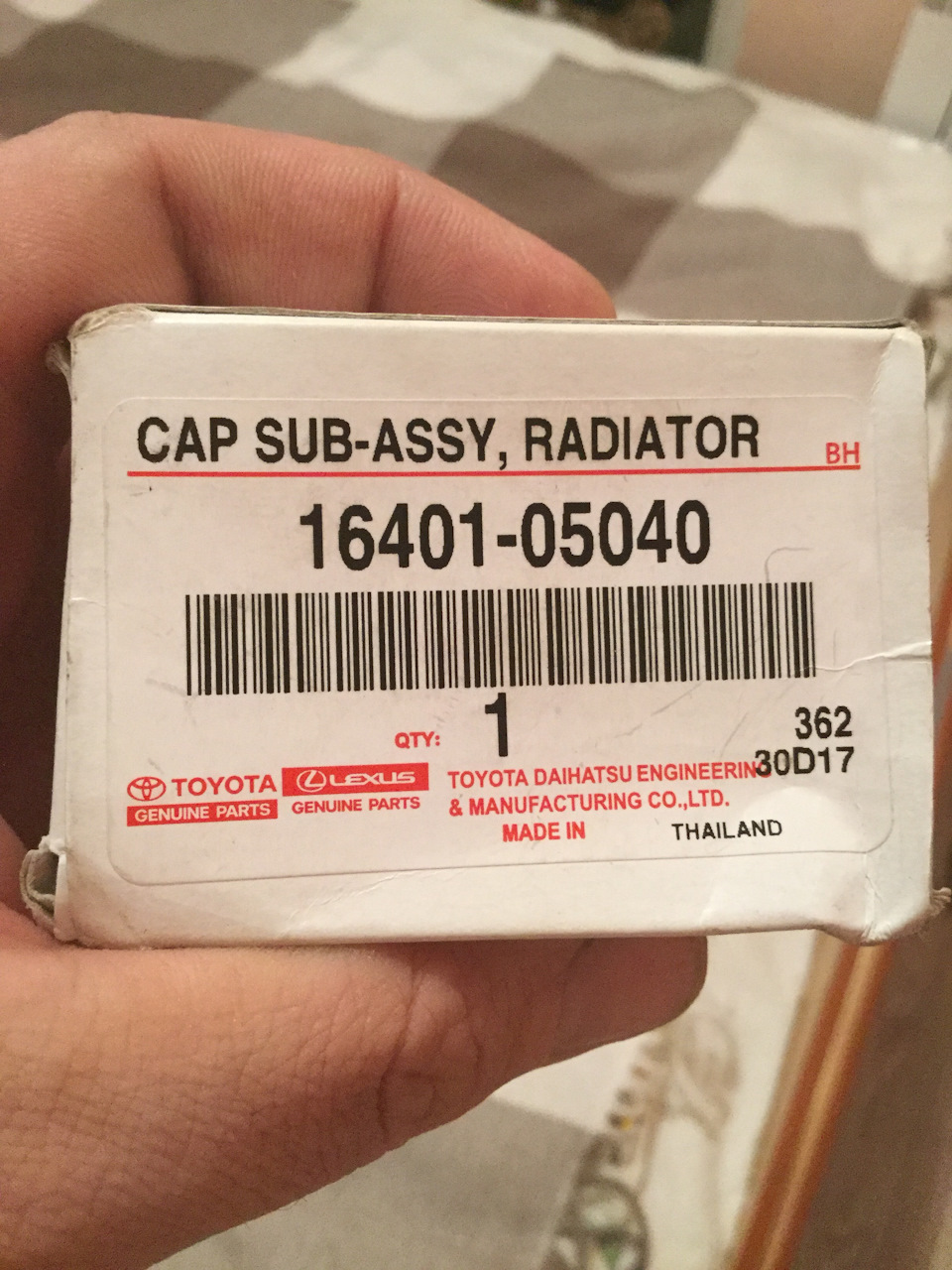 замена опор, подшипников и стоек — Toyota Camry (V40), 1,8 л, 1996 года ...