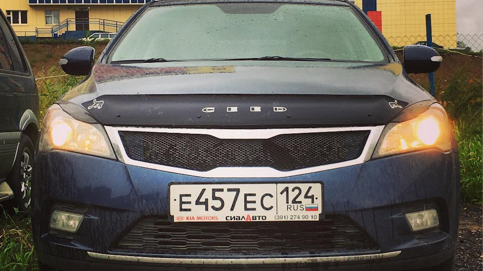 Замена Рулевой Рейки — KIA Ceed SW (1G), 1,6 л, 2011 года | запчасти ...
