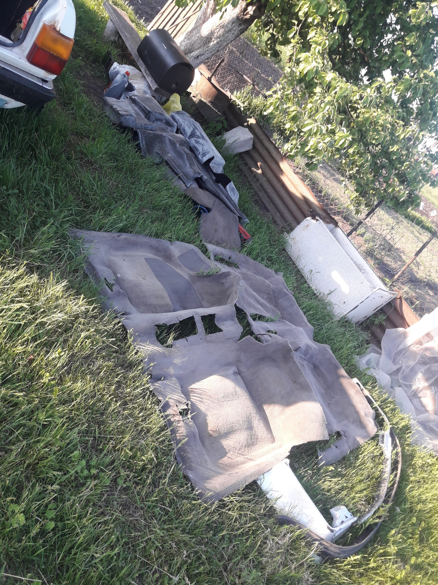 Замена основного радиатора — Toyota Celica (200), 2 л, 1995 года ...