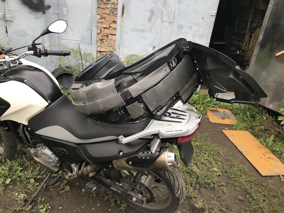 «Франкенштейн» реинкарнация. Антикоррозийная обработка. — Toyota ...