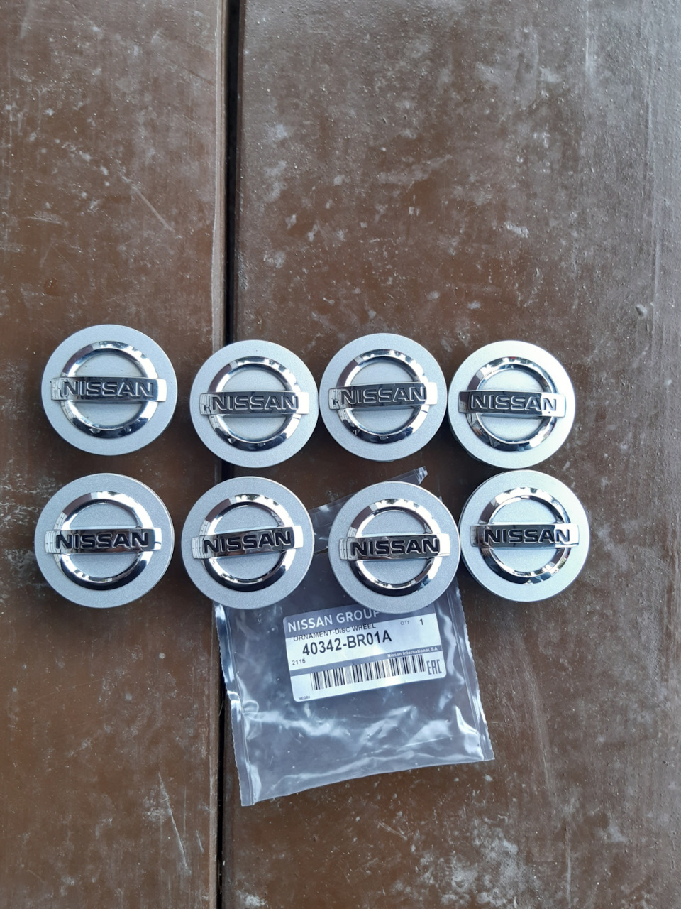 40342BR01A Крышка ступицы колеса Nissan NISSAN INFINITI | Запчасти на ...