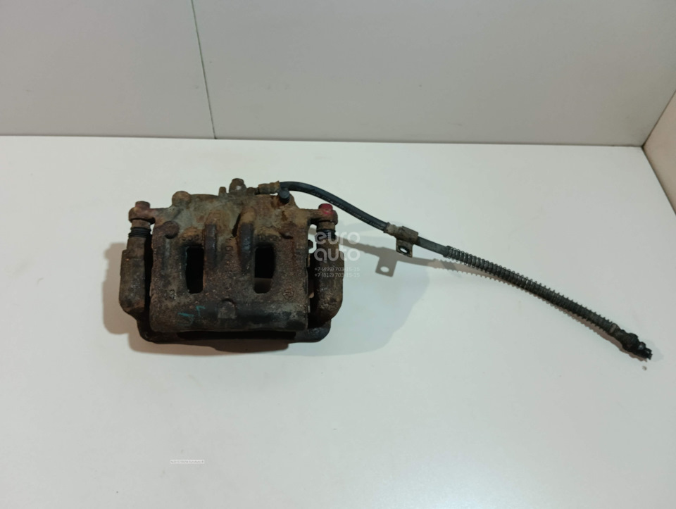 EX4811034050 Тормозной суппорт MANDO | Запчасти на DRIVE2