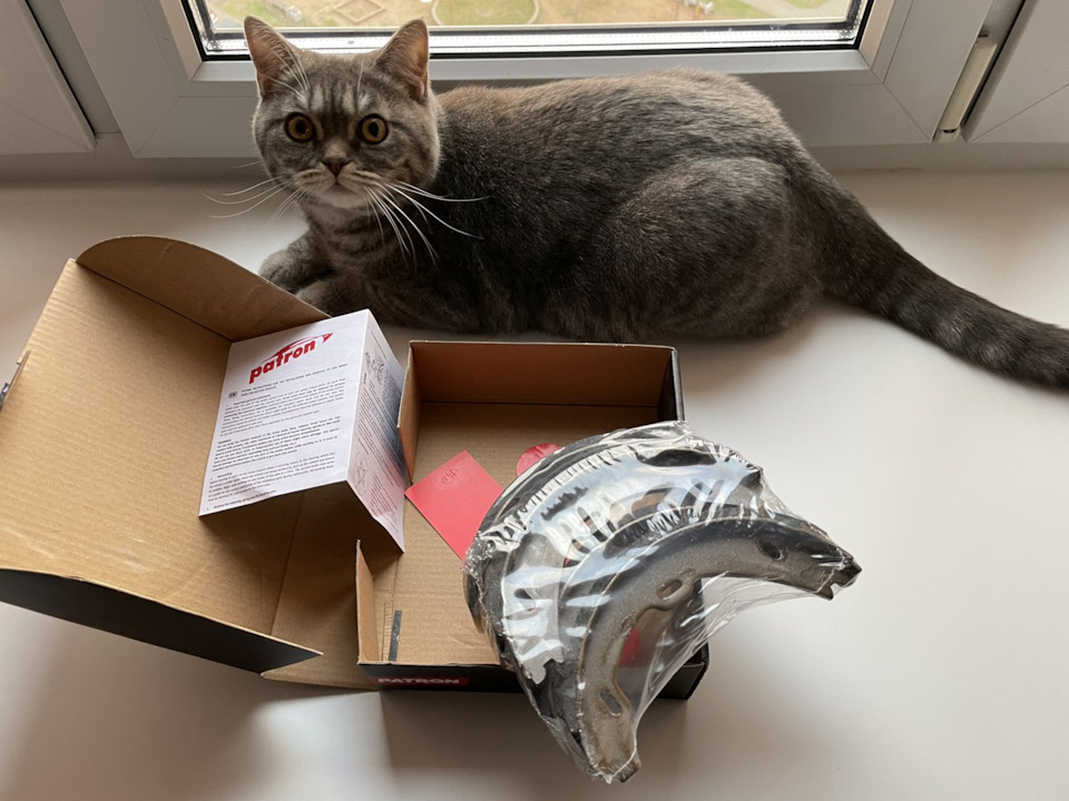 Стояночный тормоз и замена свечей — Mercedes-Benz S-Class (W220), 3,2 л ...