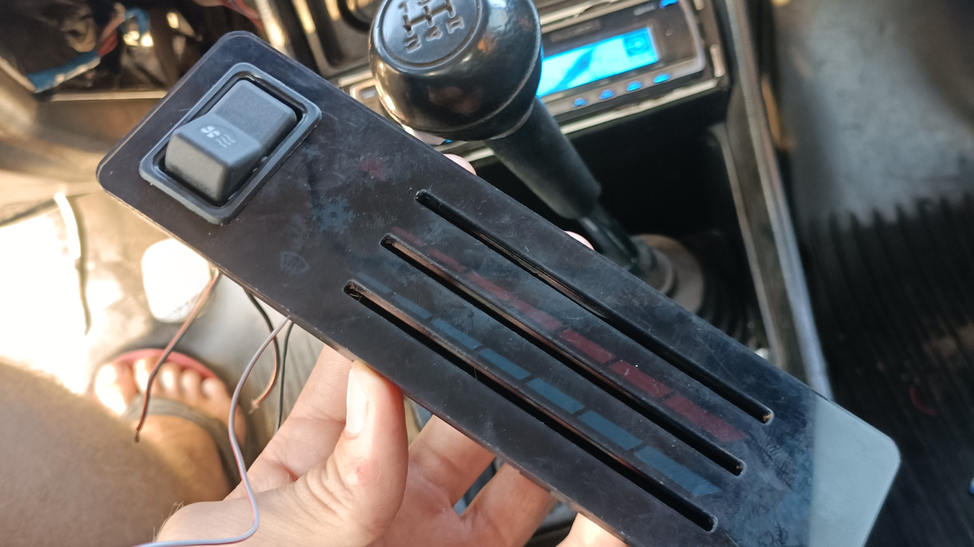 LADA 210740 1.6 бензиновый 2007 | на DRIVE2