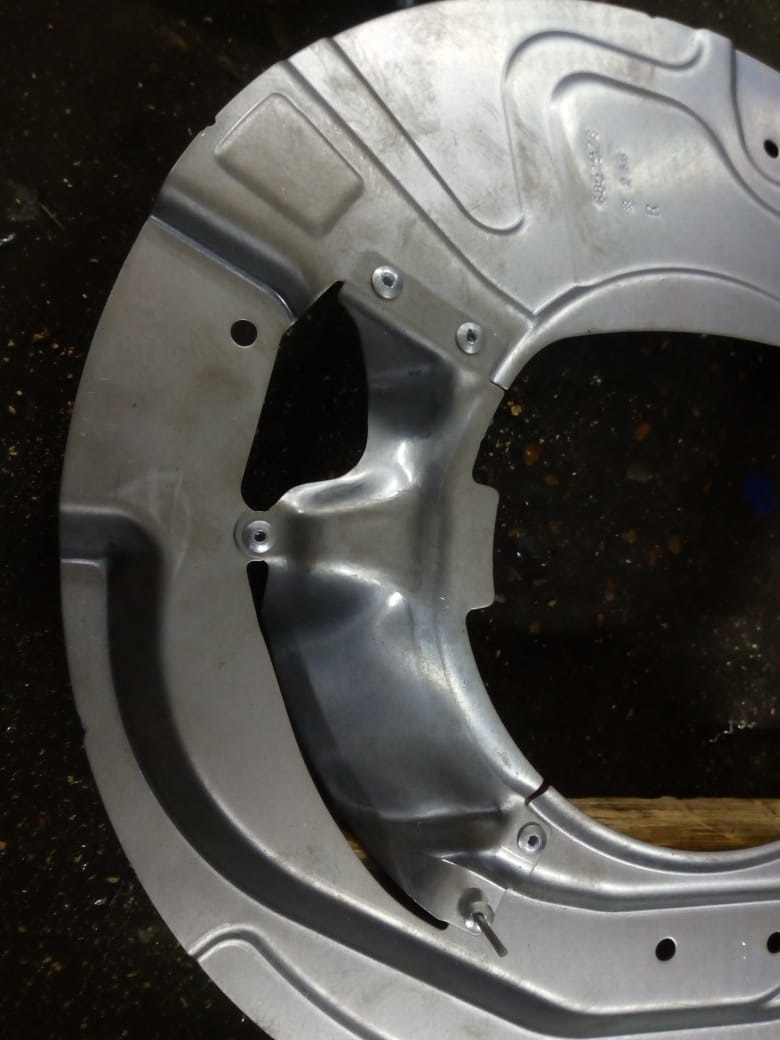 Частичный ремонт задней подвески и нетолько — BMW X5 (E70), 3 л, 2011 ...