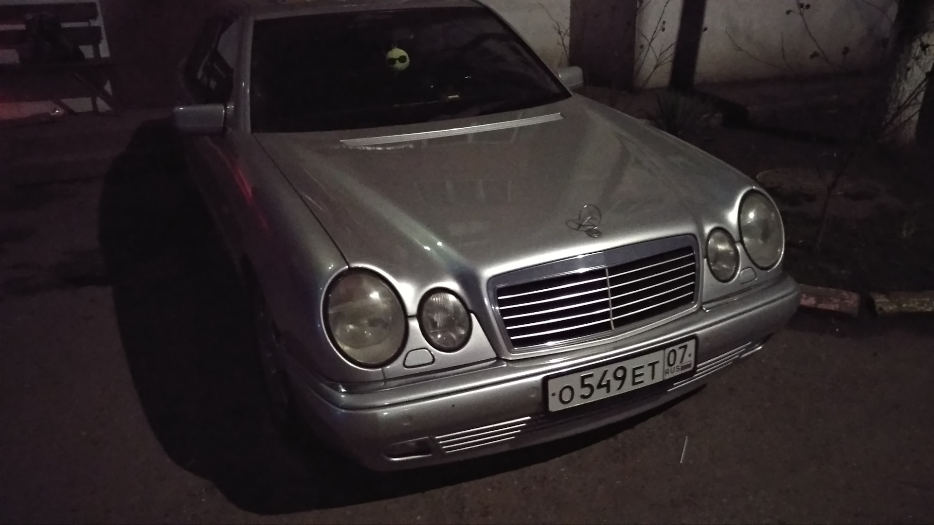 Запись, 20 марта 2019 — Mercedes-Benz E-Class (W210), 4,3 л, 1998 года | просто так | DRIVE2