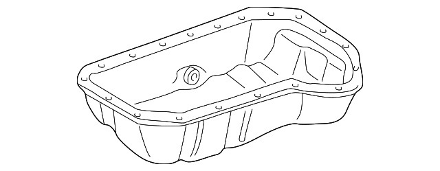 051103601 Поддон масляный VAG | Запчасти на DRIVE2