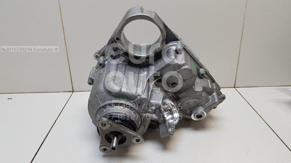27107889033 Коробка раздаточная BMW | Запчасти на DRIVE2