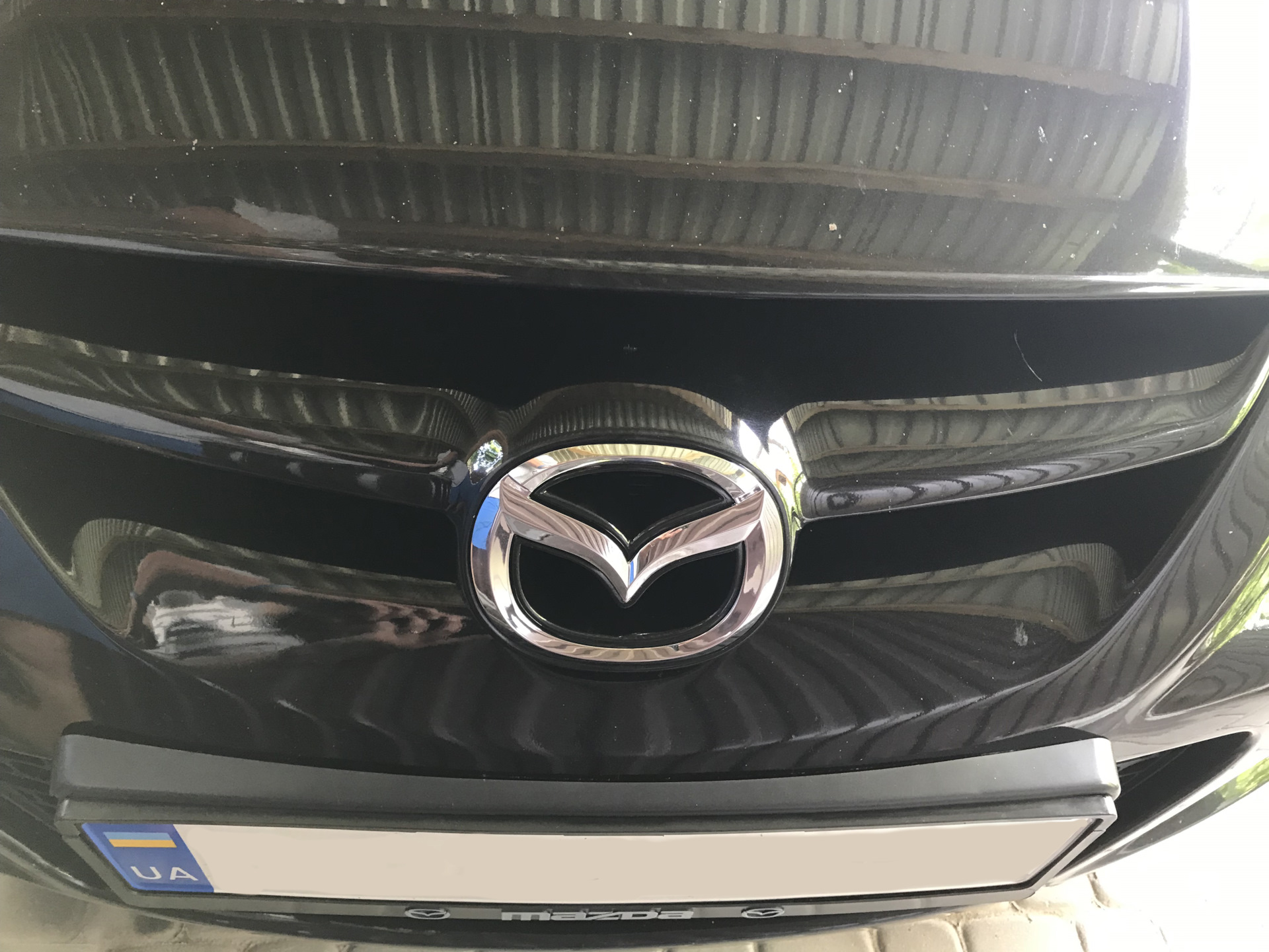 Прилетели ништячки — Mazda 6 MPS, 2,3 л, 2008 года | аксессуары | DRIVE2