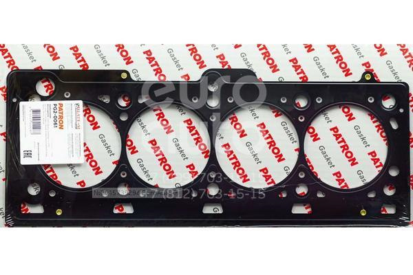 PG20061 Прокладка ГБЦ RENAULT Megane 1.4/1.6 16V K4J/K4M 97> Patron ...