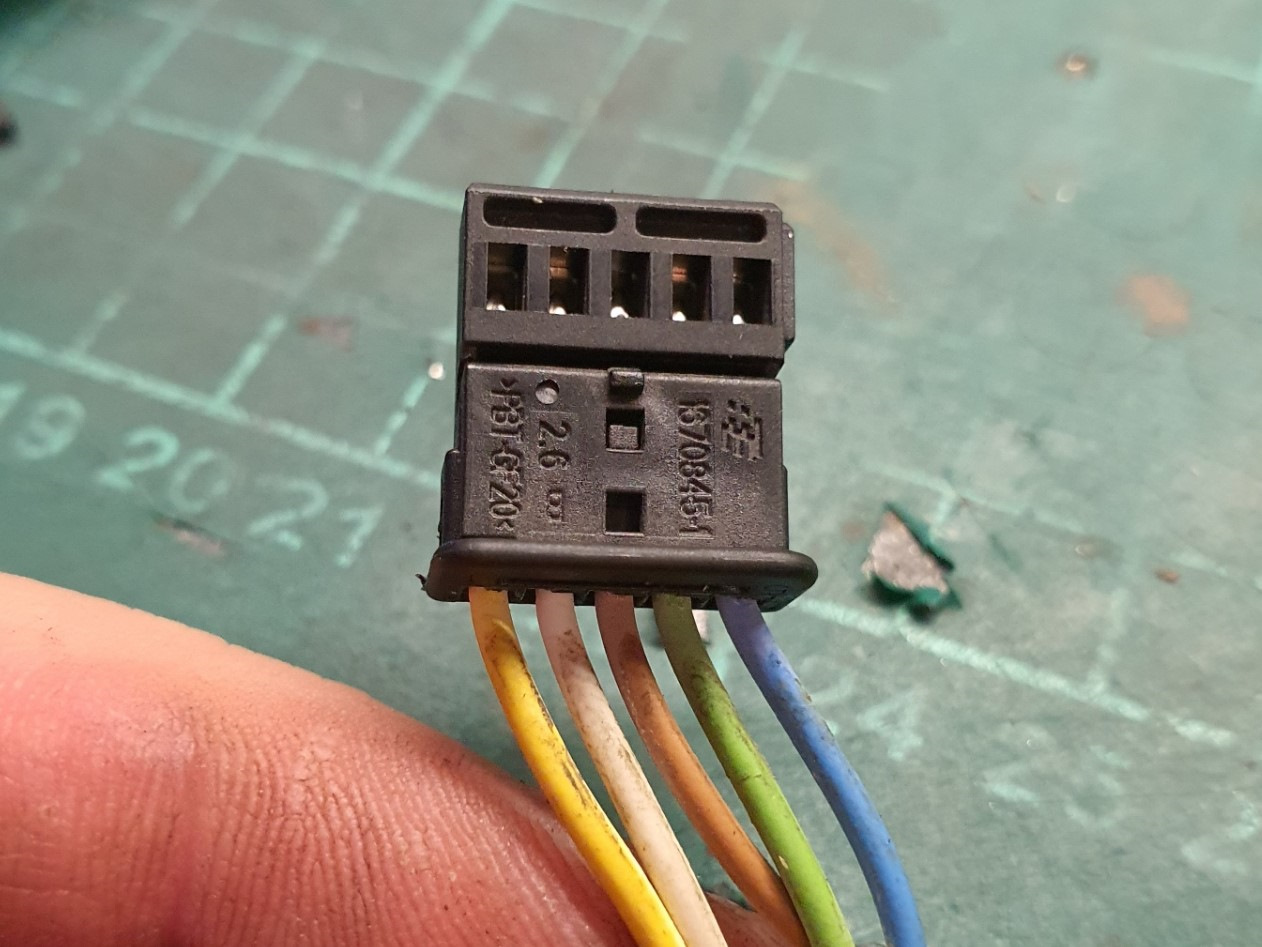 Переделка рулевой рейки ZF2 в ZF3. Дооснащение датчика G269 датчиком ...