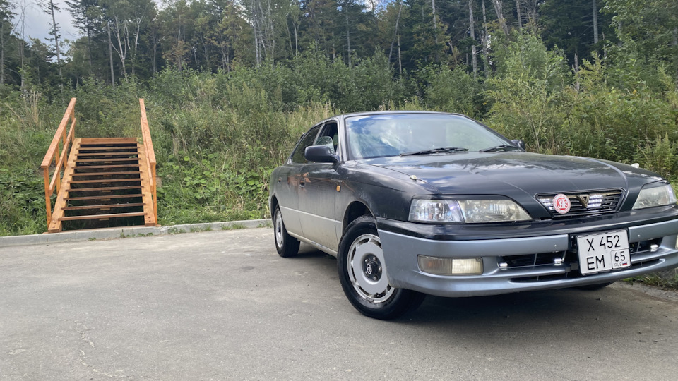 Поломка, sos — Toyota Vista (40), 2 л, 1997 года | поломка | DRIVE2