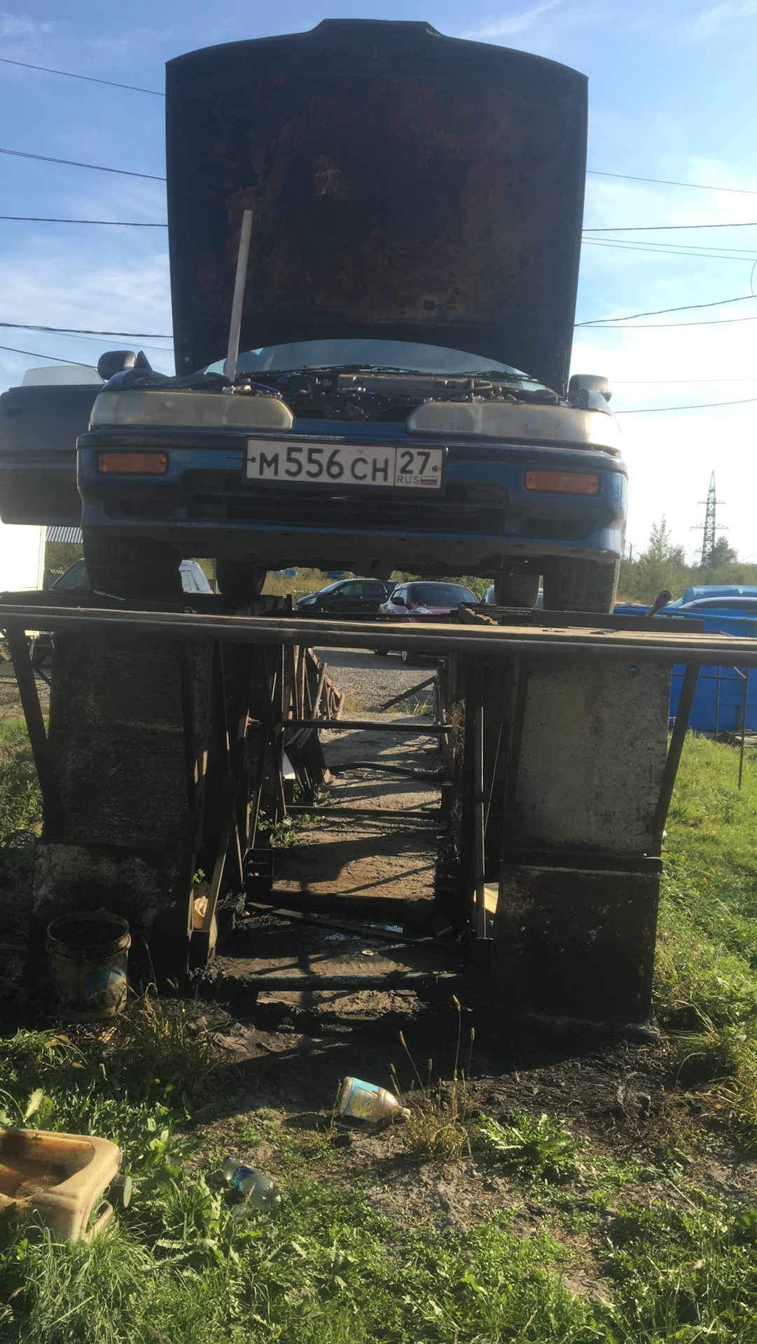 F20b В Integra Da5 — Honda Integra (DA5-DA9/DB1-DB2), 2 л, 1989 года ...