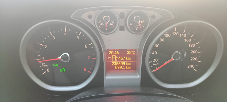 Замена расходников — DRIVE2