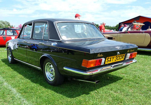 Panther-Rio – нелепый и никому не нужный “народный Rolls-Royce”. — DRIVE2