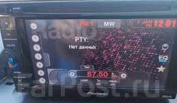 Pioneer AVH-160DVD в Лиану — Suzuki Liana, 1,5 л, 2006 года | автозвук ...