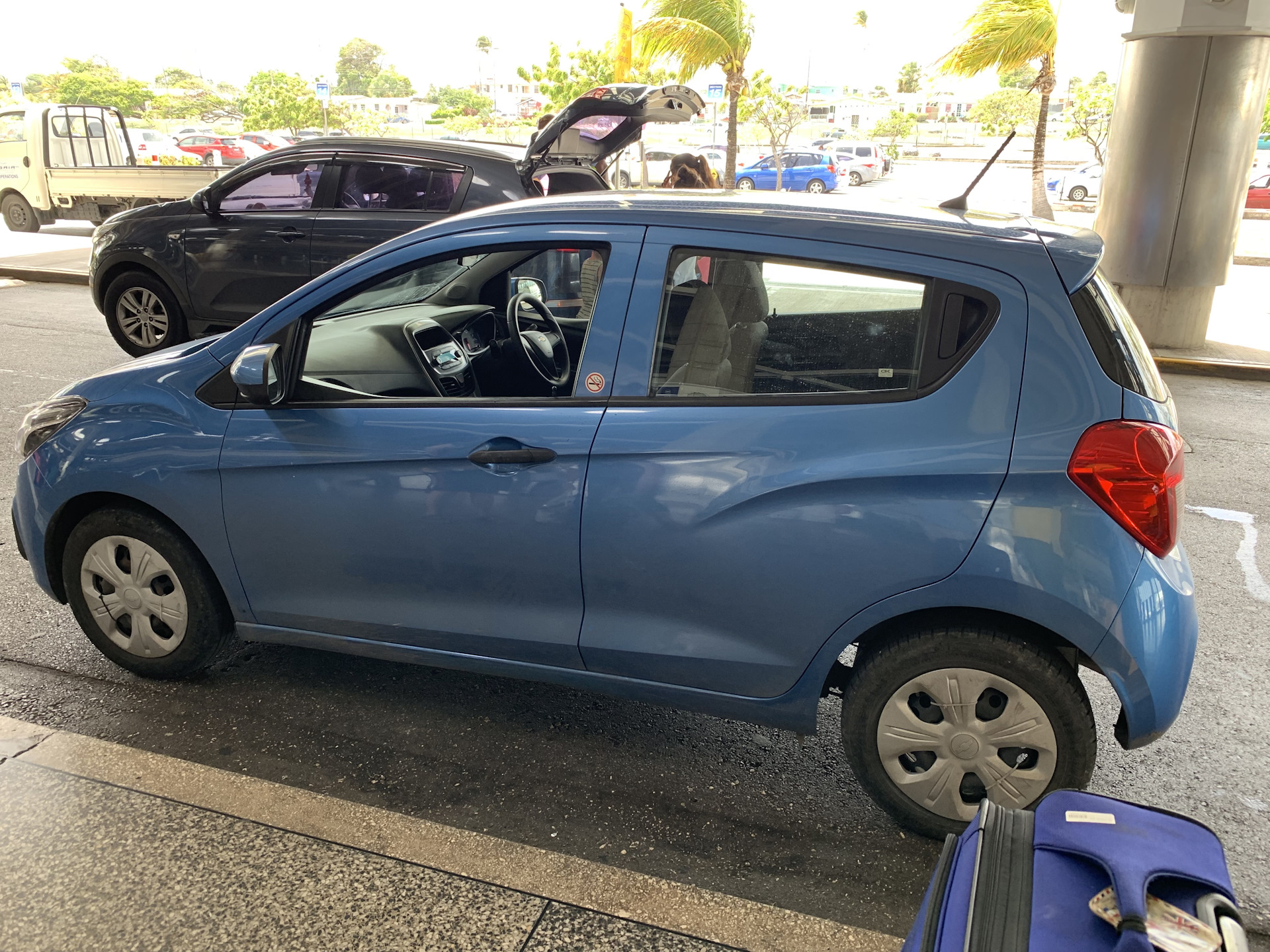 Прошло три месяца — Citroen Berlingo (1G), 1,4 л, 2007 года | плановое ...