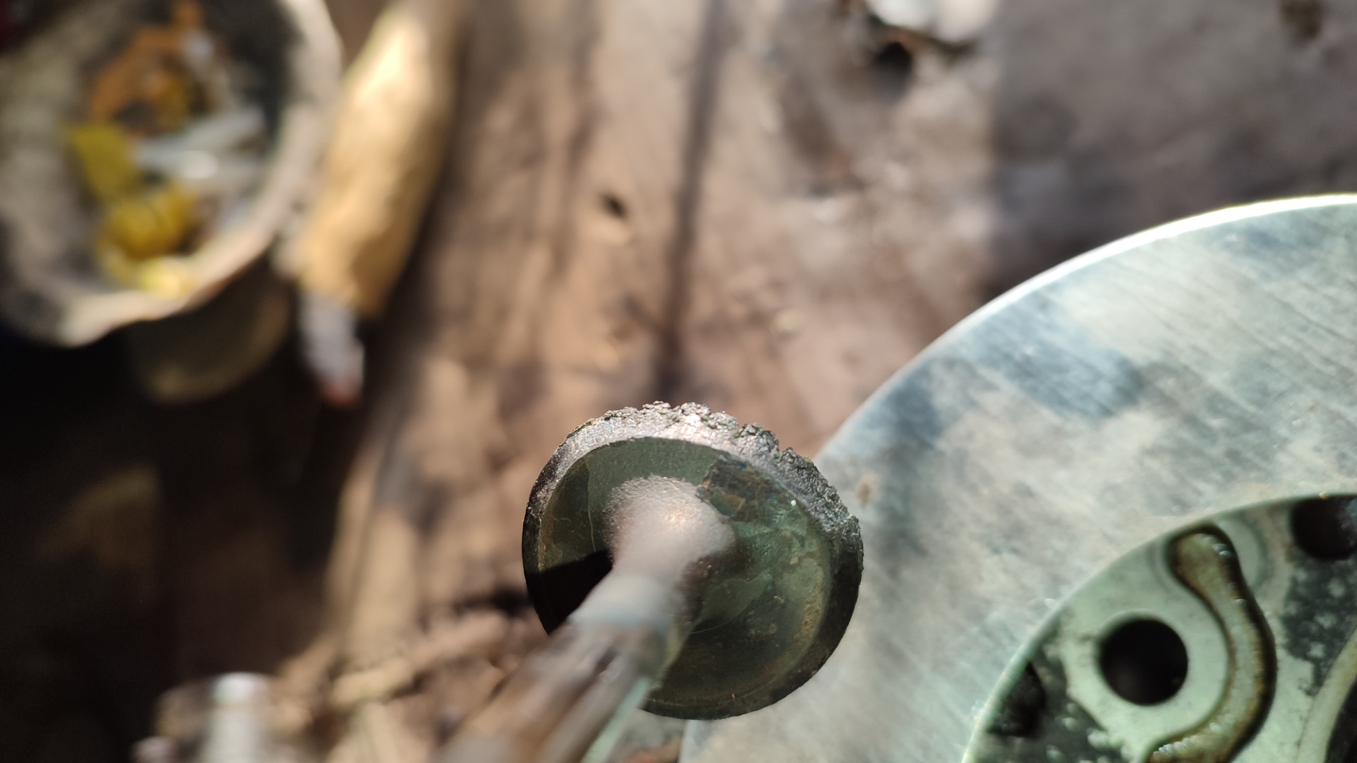 SIDRSANYA. Прогорел клапан или о Пользе ВВ проводов от Sidrsanya ...