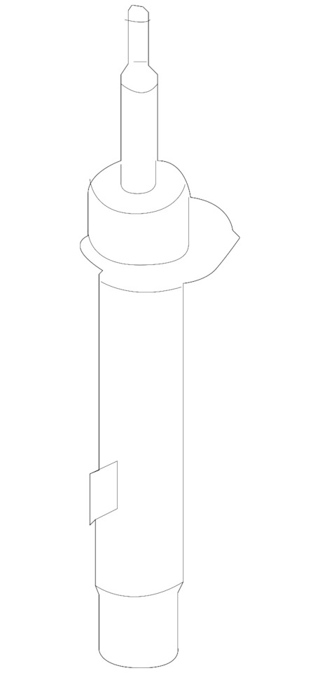 31316796160 Амортизационная стойка П Пд BMW | Запчасти на DRIVE2