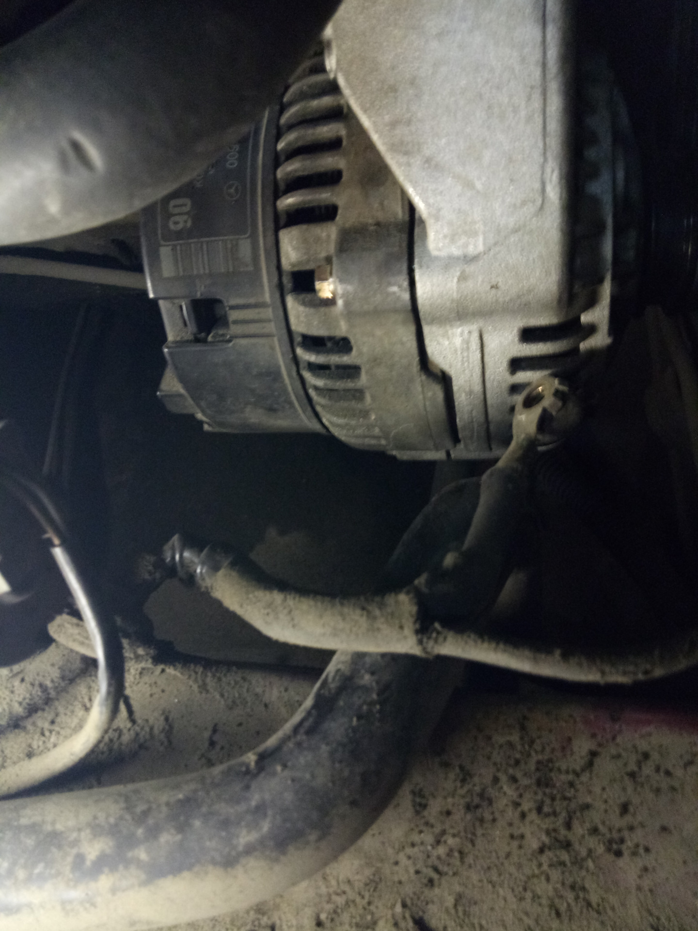 Генератор mercedes w202 m104 2.8 — DRIVE2