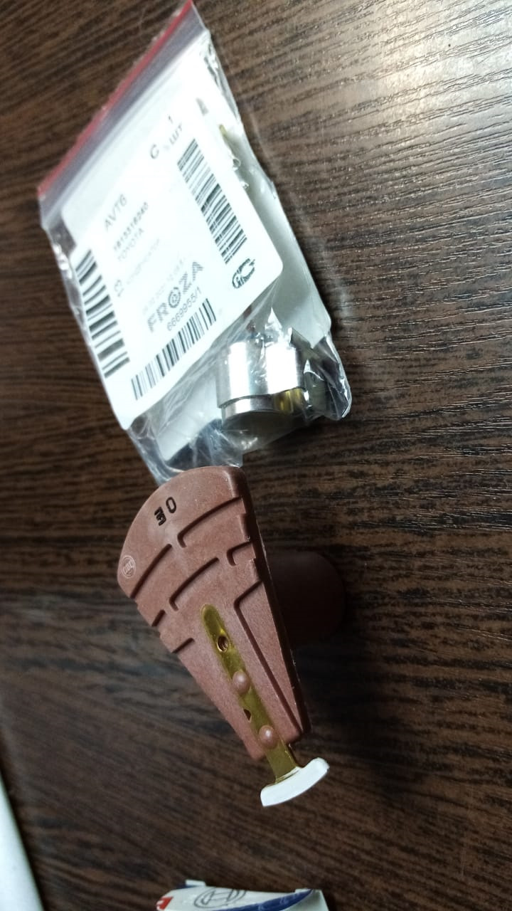 Провалы при разгоне, проблемы с запуском 5A-FE — Toyota Corolla (110 ...