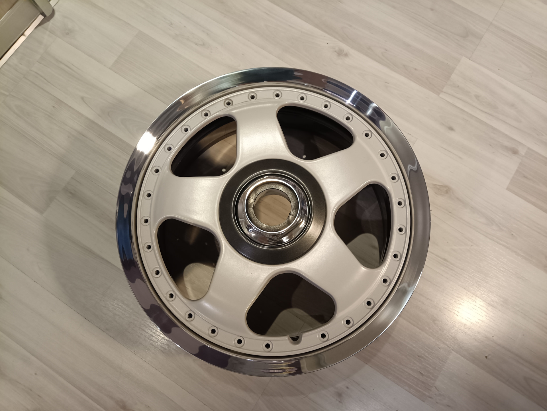 RAYS TOMS SPIRIT C3 — Daihatsu Cuore, 1 л, 1999 года | колёсные диски ...