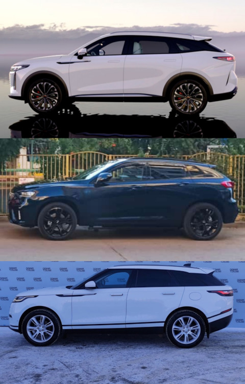 Обо всём WEY — отзывы и Бортжурналы на DRIVE2