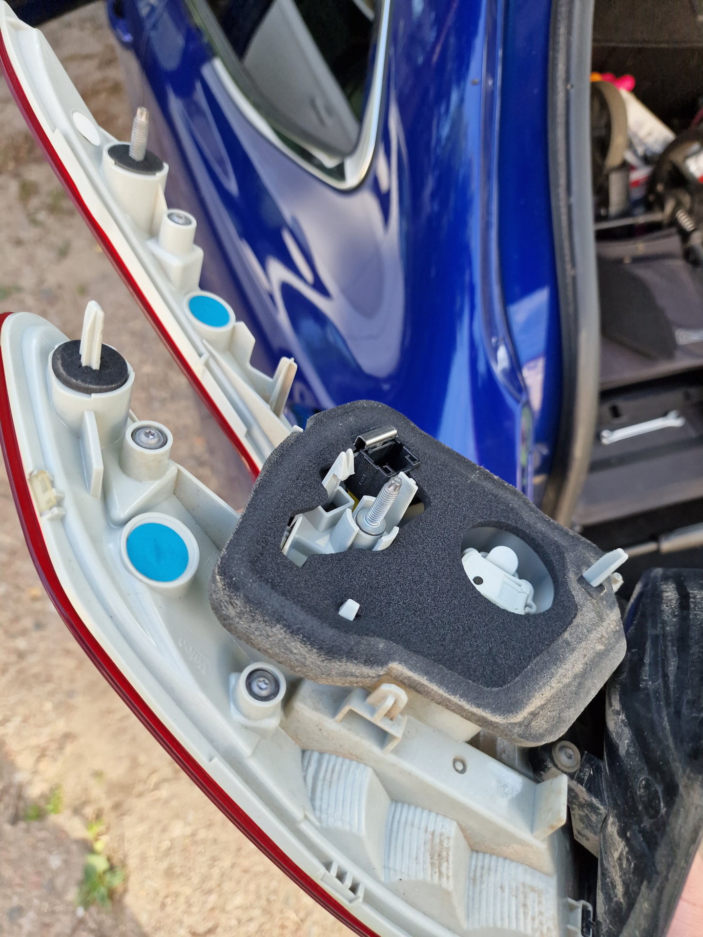 Теперь точно Full LED — Peugeot 308 SW (2G), 1,5 л, 2018 года ...