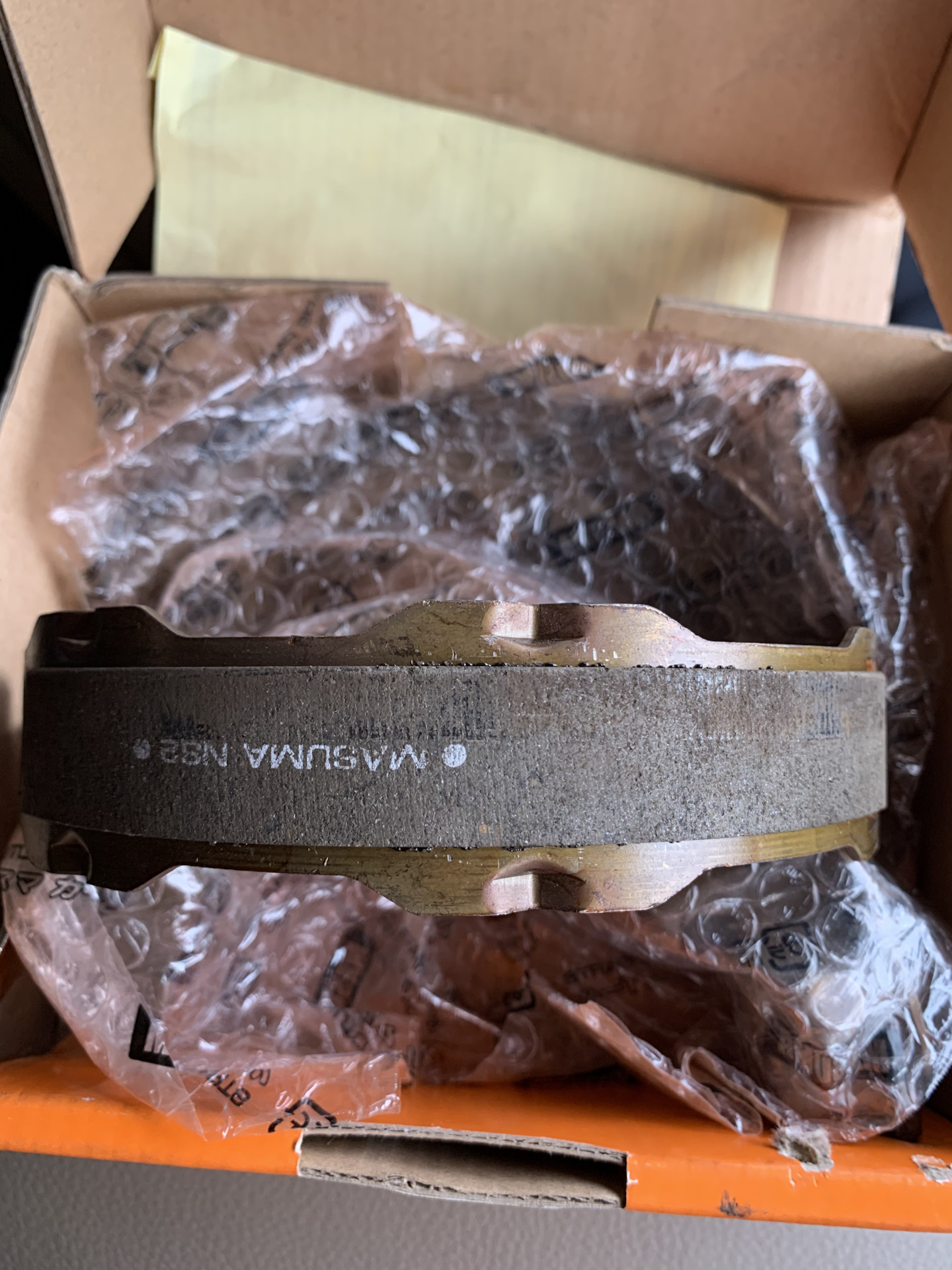 Подготовка к маленькому ТО — Toyota Kluger, 3 л, 2002 года | запчасти ...