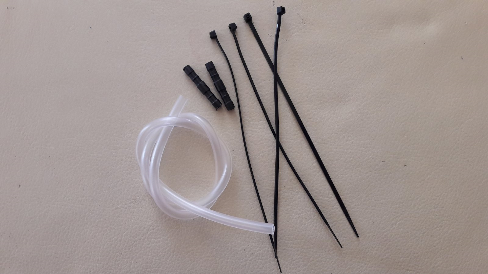 Ремонт трубки омывателя ветрового стекла — Volkswagen Touareg (1G), 3 л ...