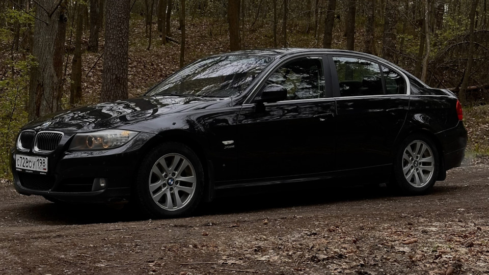 BMW 3 series (E90) 2.5 бензиновый 2009 | 325 Xdrive на DRIVE2