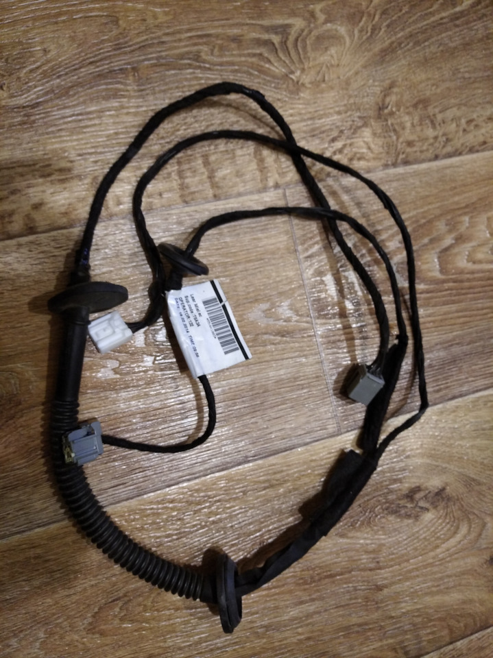 30724788 кабельный жгут Volvo | Запчасти на DRIVE2