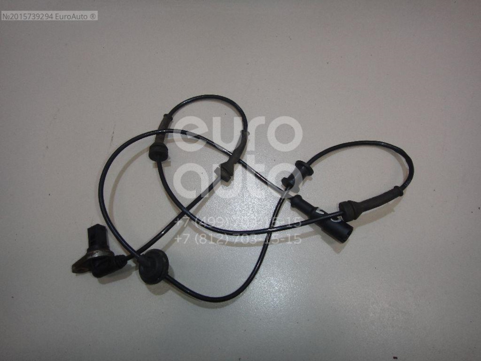 4893009300 Датчик абс задний SSANG YONG | Запчасти на DRIVE2