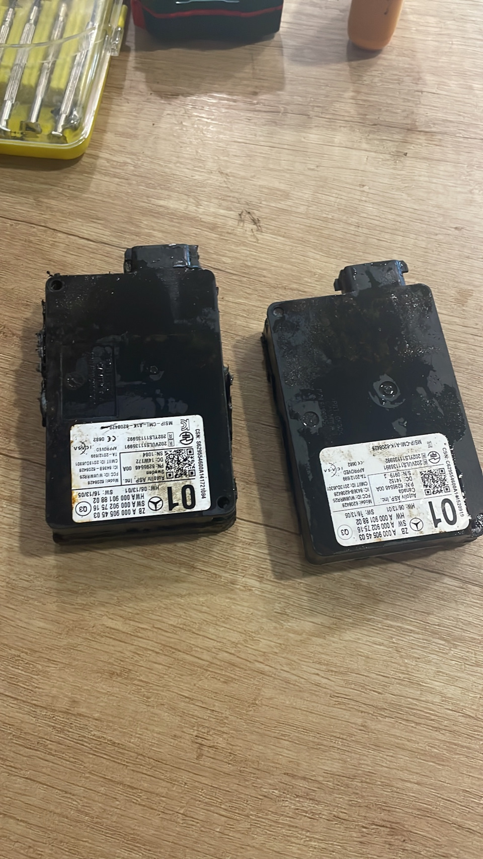 A0009054503 Радар бампера заднего. Mercedes | Запчасти на DRIVE2