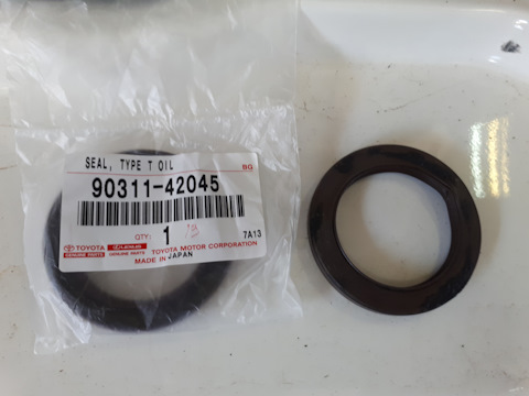 9031142045 Уплотняющее кольцо, распределительный вал TOYOTA LEXUS ...