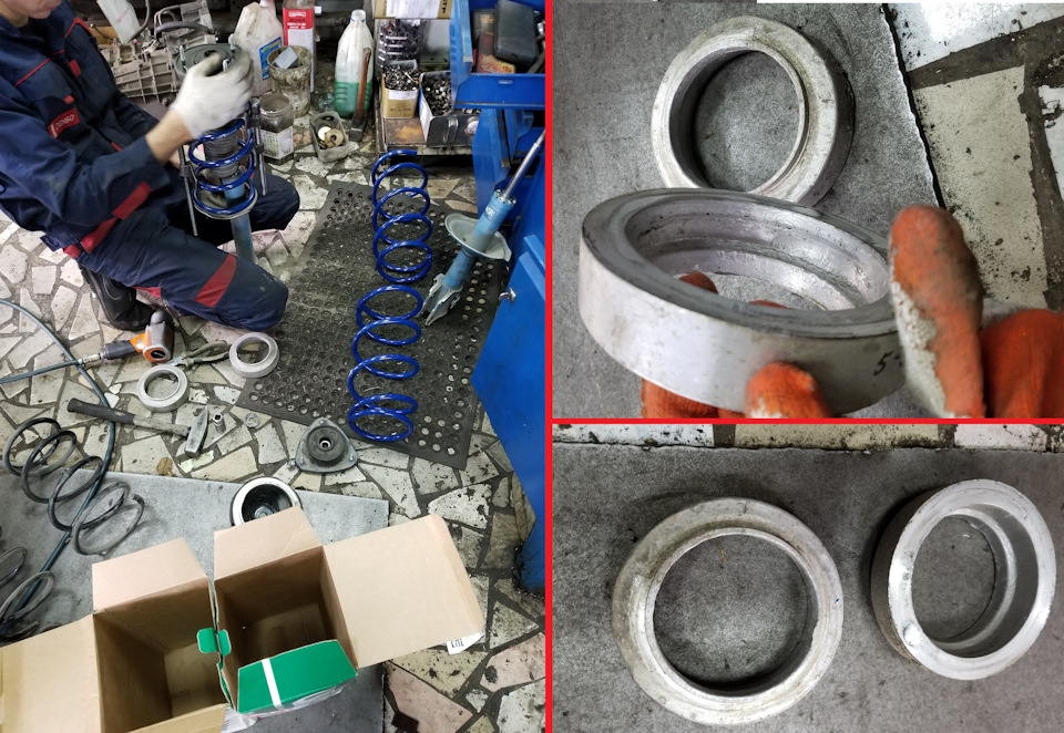 11517514941 Профильная прокладка BMW | Запчасти на DRIVE2