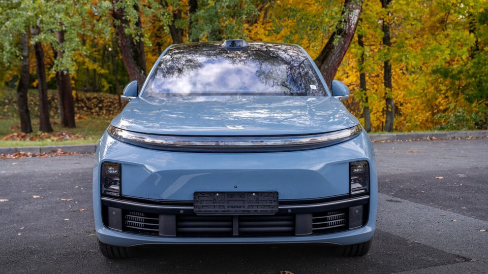 Li Auto Li L7 электрический 2023 | на DRIVE2